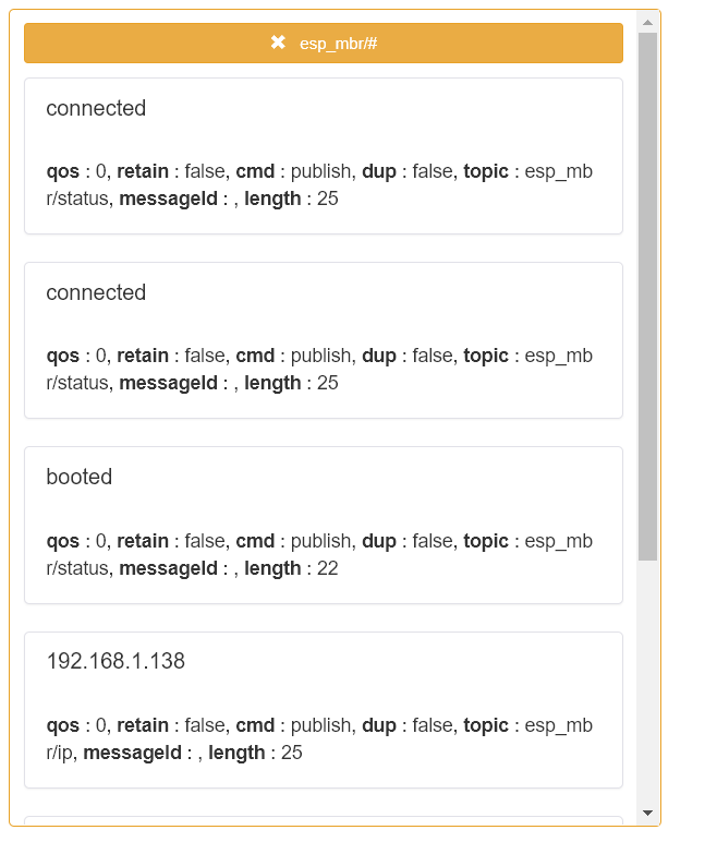 Issue with MQTT not using proper case for %sysname% variable. · Issue #827 · letscontrolit ...
