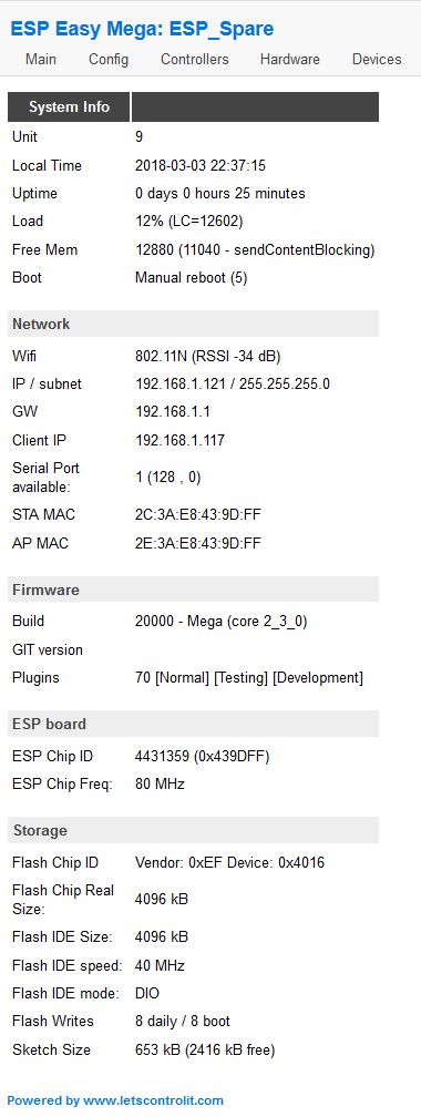 Issue with MQTT not using proper case for %sysname% variable. · Issue #827 · letscontrolit ...
