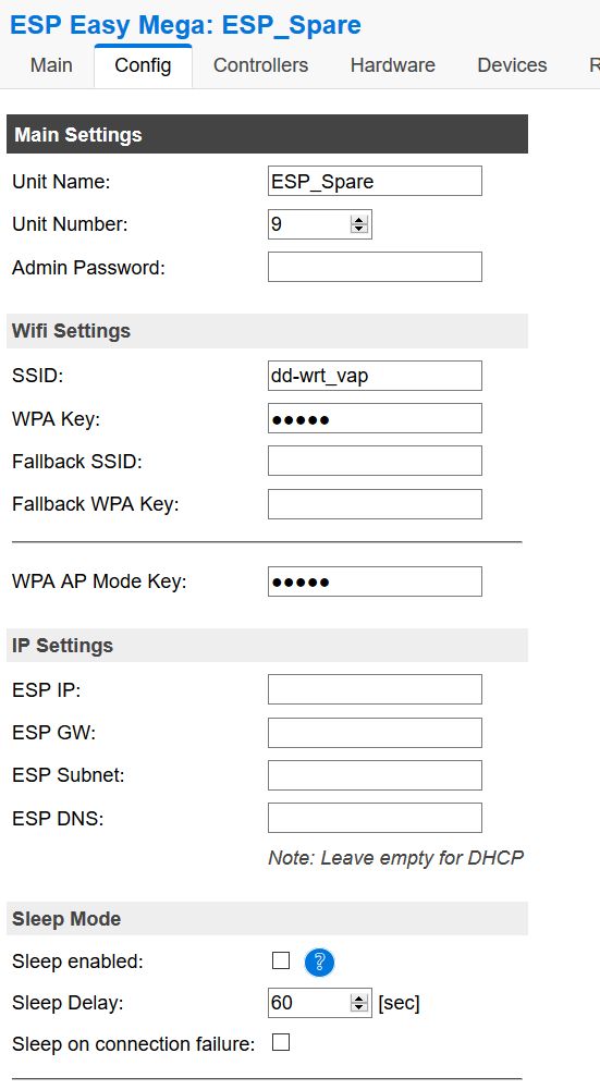 Issue with MQTT not using proper case for %sysname% variable. · Issue #827 · letscontrolit ...