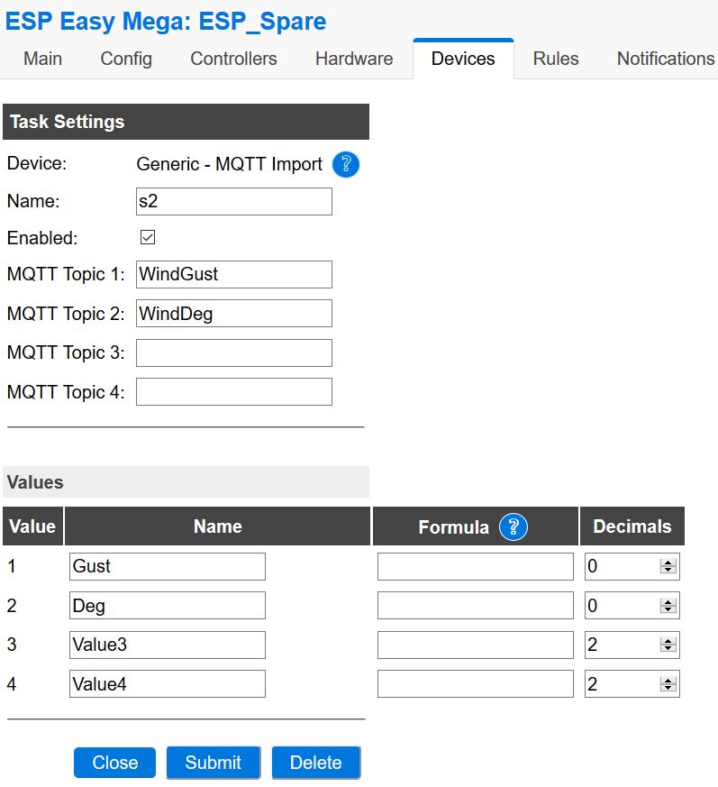 Issue with MQTT not using proper case for %sysname% variable. · Issue #827 · letscontrolit ...