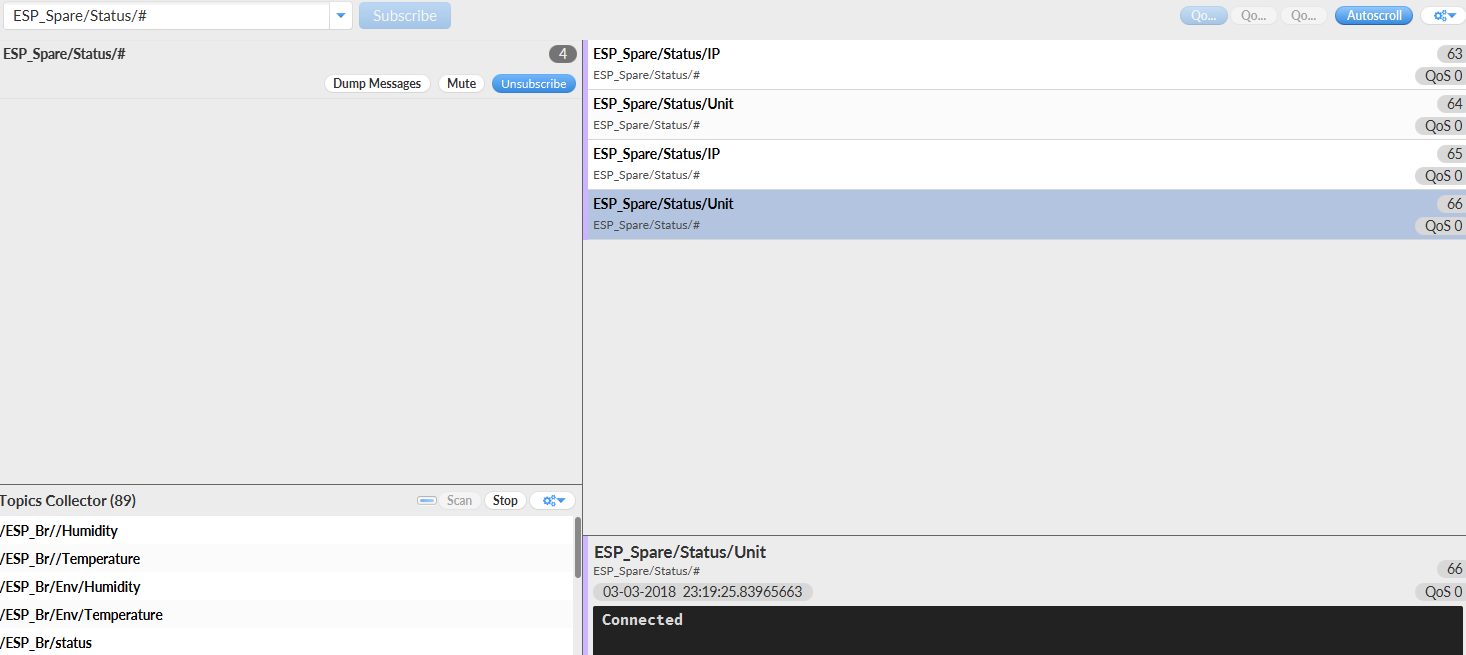 Issue with MQTT not using proper case for %sysname% variable. · Issue #827 · letscontrolit ...