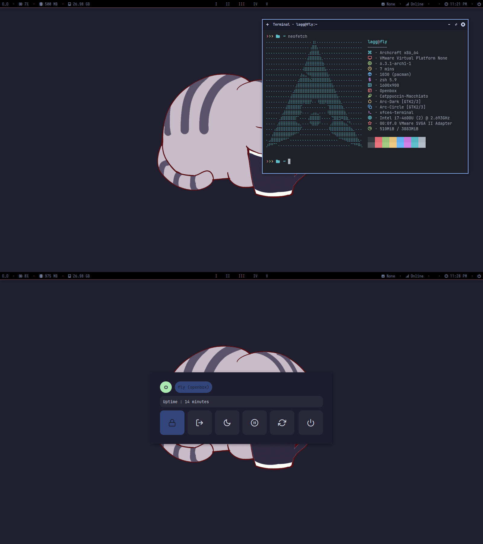 GitHub - laggy-tux/catppuccinify