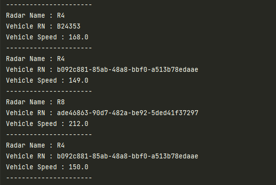 GitHub - el-moudni-hicham/radar-violation-detection-system: This is a ...