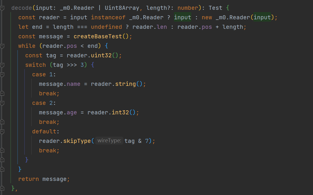 Bug Generate Code Error · Issue 805 · Stephenhts Proto · Github