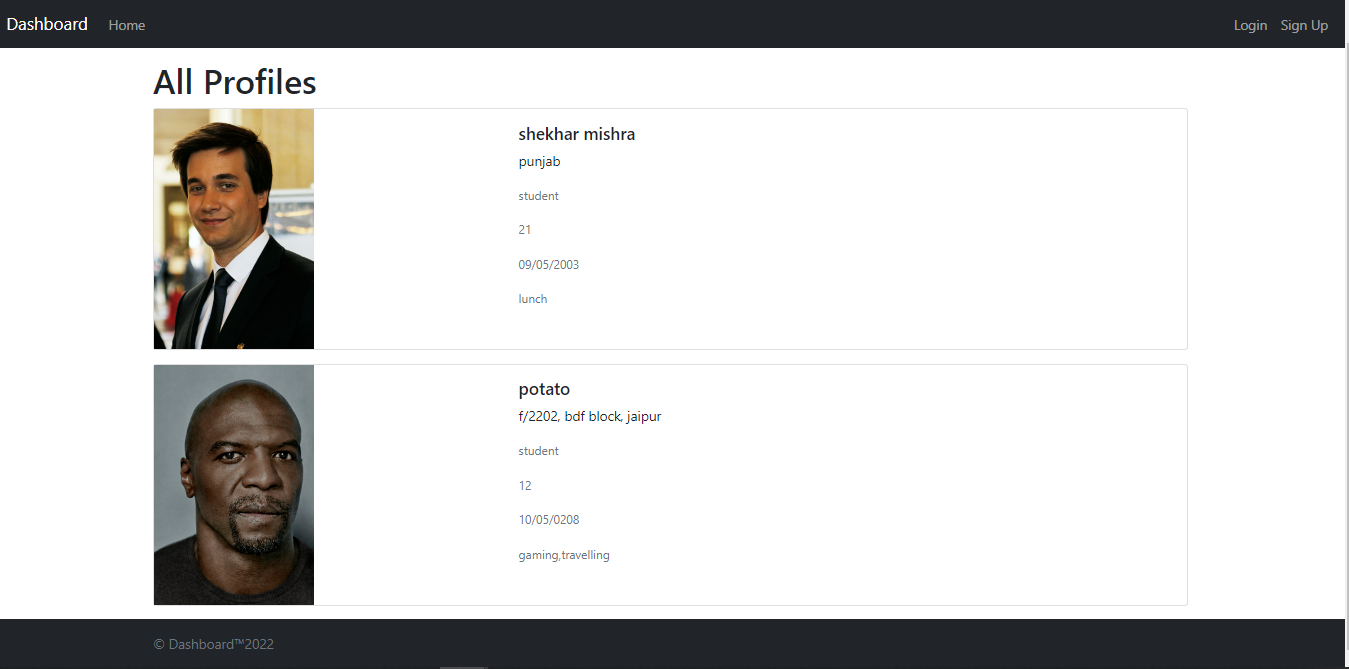 GitHub - shekhar-byte/Dashboard