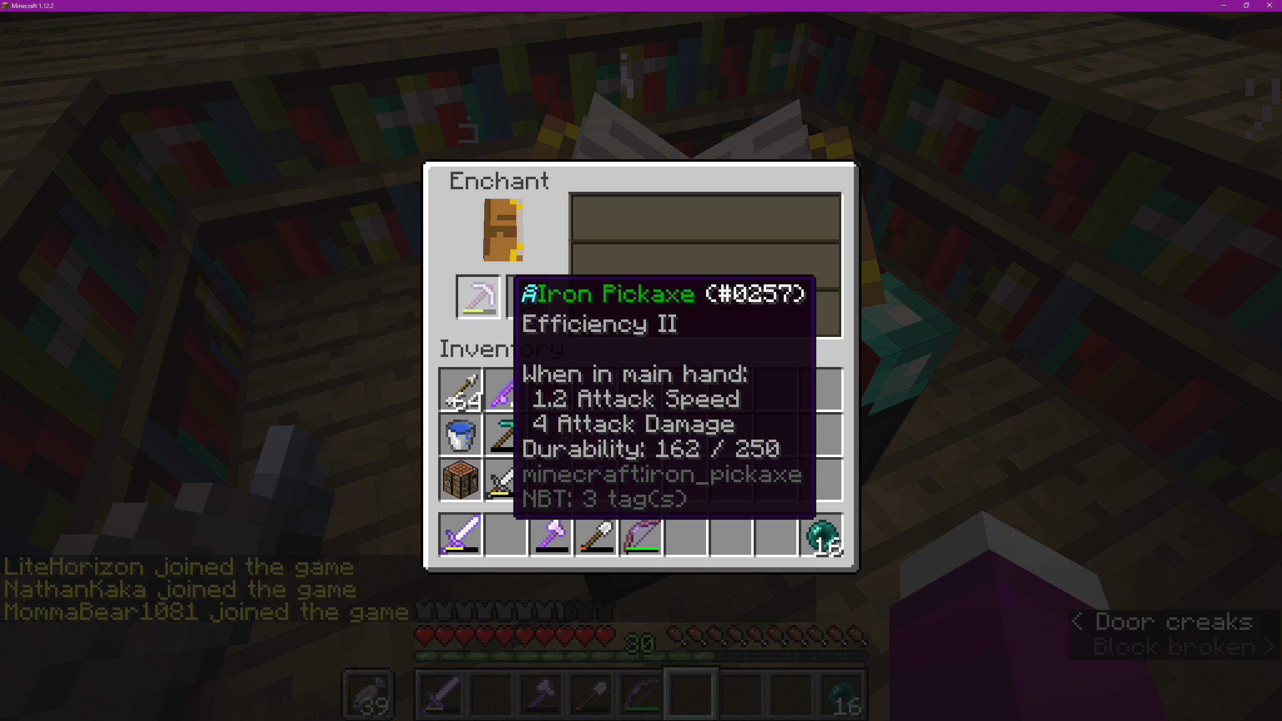Infinity Item Editor Mod For Mc 1142 1122