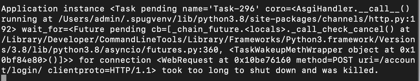 Bug: ldap账号登录超时 · Issue #411 · openspug/spug · GitHub