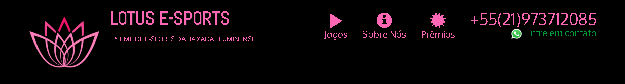 GitHub - miguel-lino/Lotus-Esports: Site do meu time de E-Sports 🎮 (PROJETO)