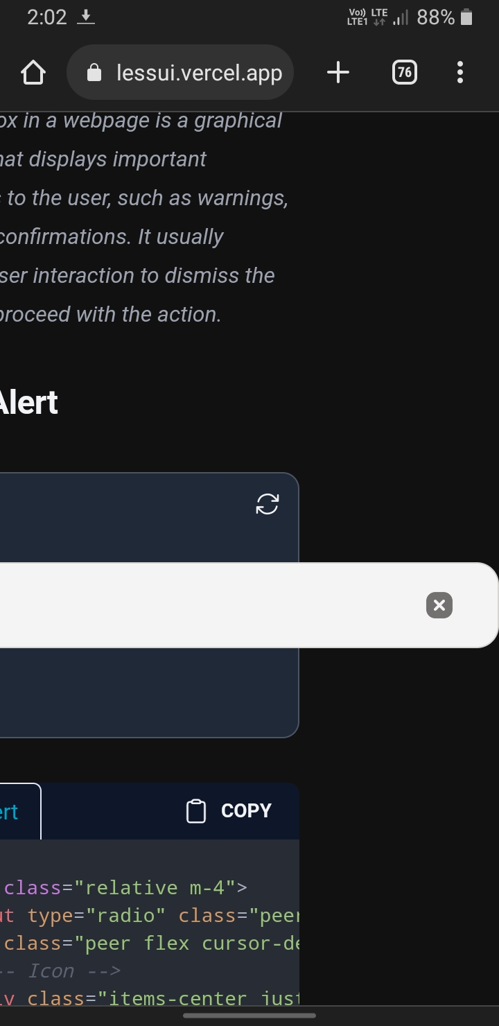 Responsive Problem · Issue 2192 · Clueless Community Seamless Ui · Github