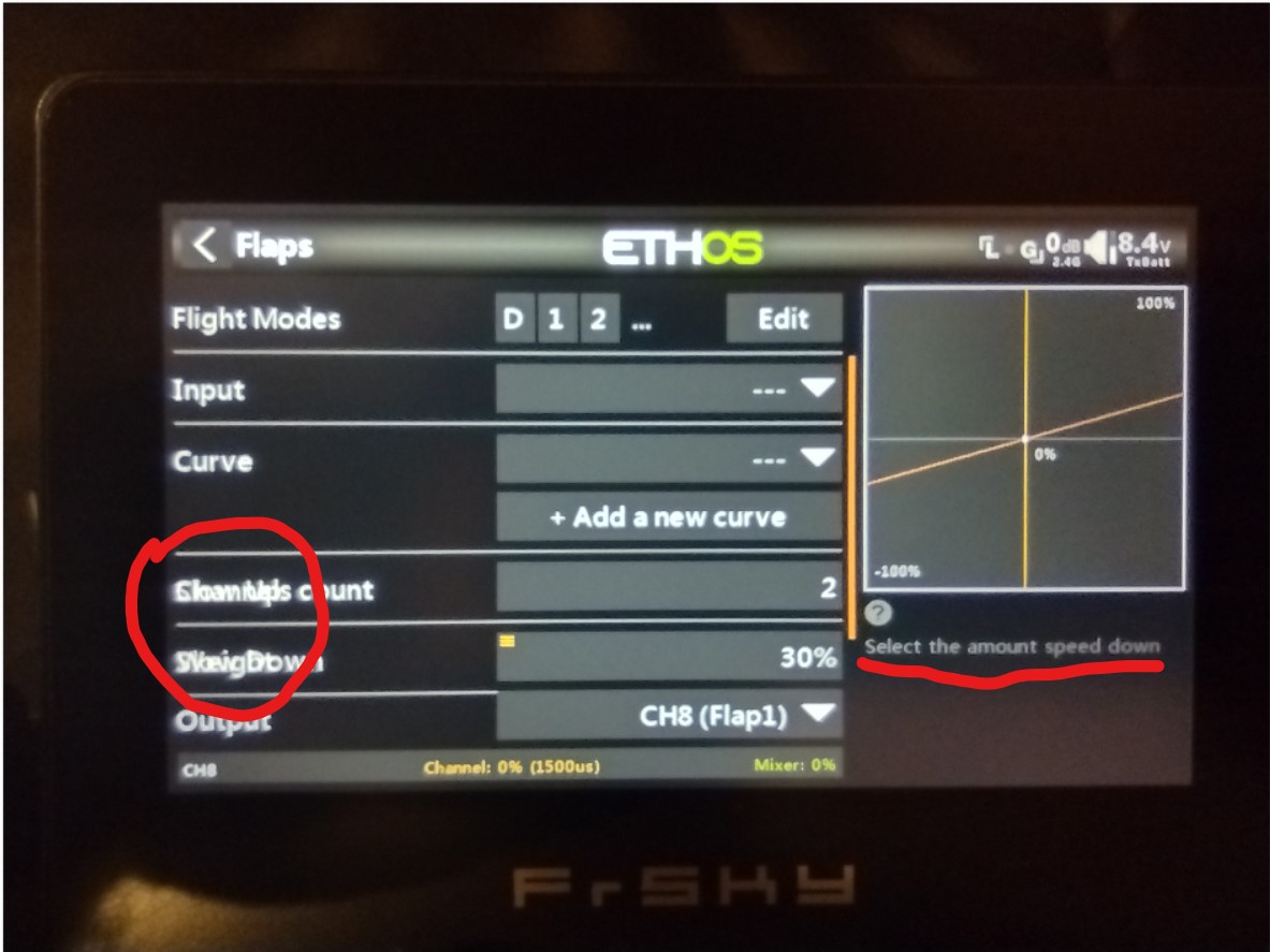 1.0.11 RC1 X20S display error flap mixer · Issue #806 · FrSkyRC/ETHOS-Feedback-Community · GitHub