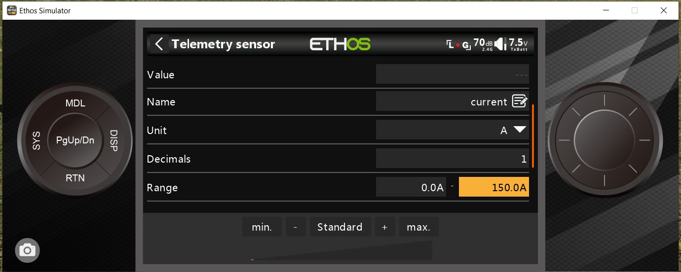 Request: current sensor range extension · Issue #844 · FrSkyRC/ETHOS-Feedback-Community · GitHub