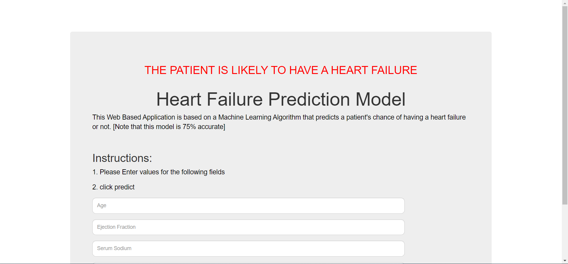 GitHub - SoumyoNathTripathy/Web-based-app-to-check-Heart-Failure