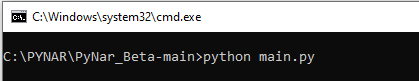 GitHub - ttbilgin/PyNar_Beta