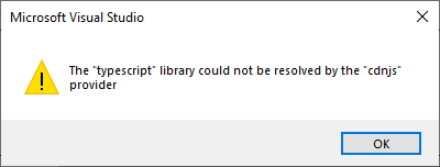 Improve error message shown when trying to install library without valid version · Issue #508 ...