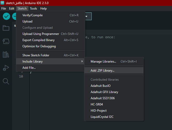 GitHub - aaron-is-the-best2114/OLED_Ultrasonic