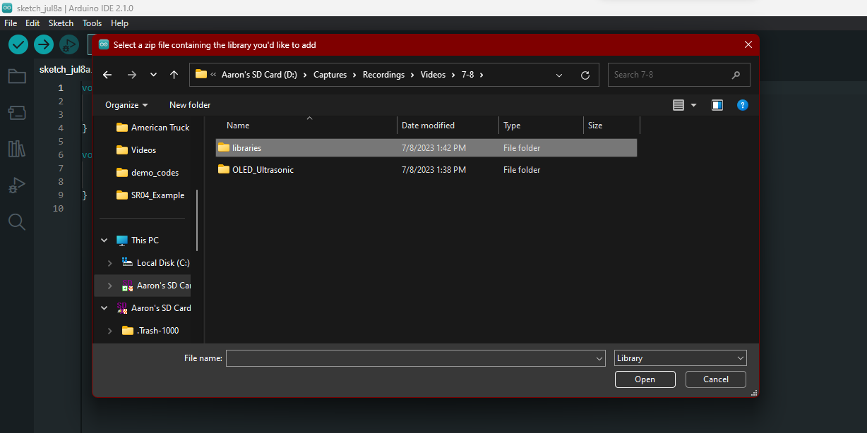 GitHub - aaron-is-the-best2114/OLED_Ultrasonic