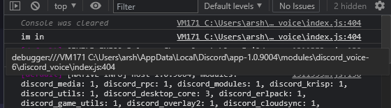 GitHub - arshx86/InjectCord: Discord injector library