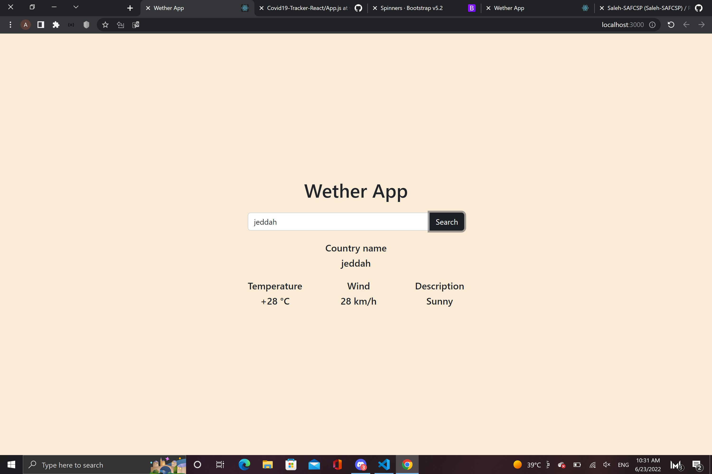 GitHub - ahmed-sl/react-hw-3