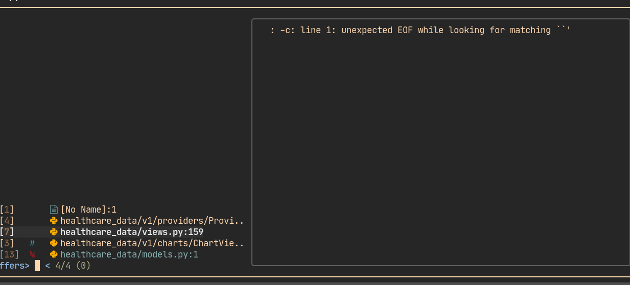 Preview for nvim bufferes is not showing. · Issue #563 · ibhagwan/fzf-lua · GitHub