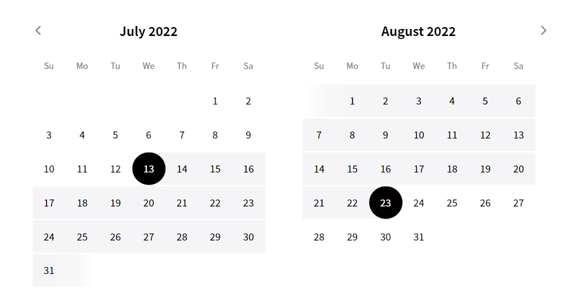 DatePicker 다음 달로 넘어가는 날짜 선택 시 Gradient Effect 부여 · Issue #74 · jaypedia/airbnb · GitHub