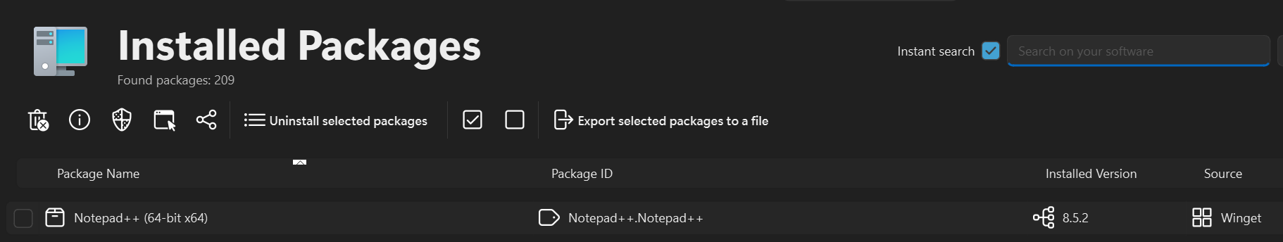 Silent un/installer · Issue #13497 · notepad-plus-plus/notepad-plus ...