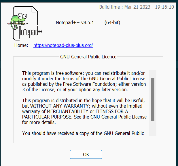 Silent un/installer · Issue #13497 · notepad-plus-plus/notepad-plus-plus · GitHub