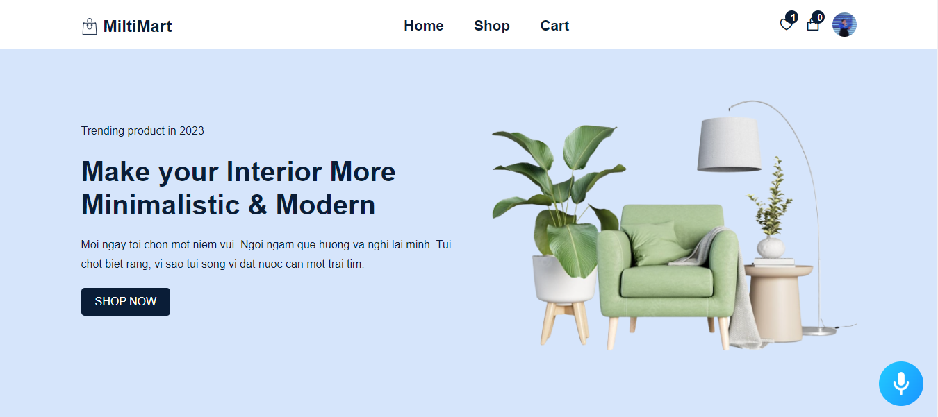 GitHub - Quynh-2302/Maltimart-AI-ecommerce