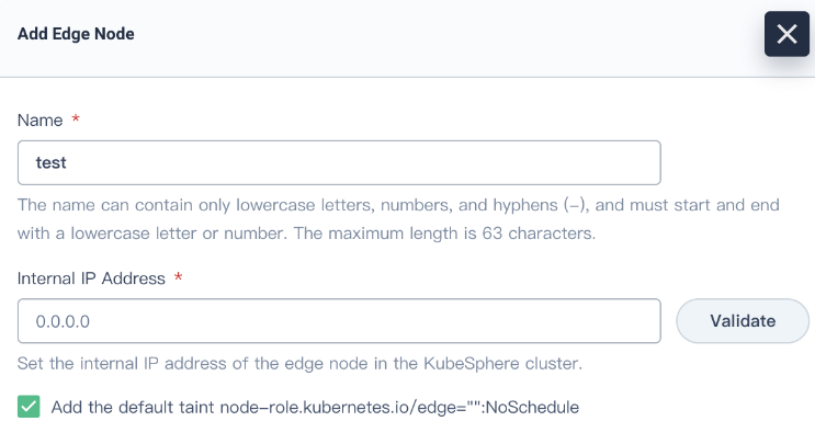 Join edge-node: Faild to get CA certificat · Issue #3851 · kubeedge/kubeedge · GitHub