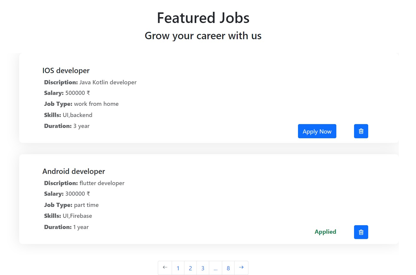 GitHub - Jenis-Donda/JobLifts