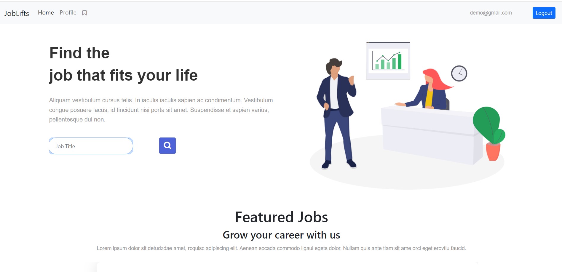 GitHub - Jenis-Donda/JobLifts