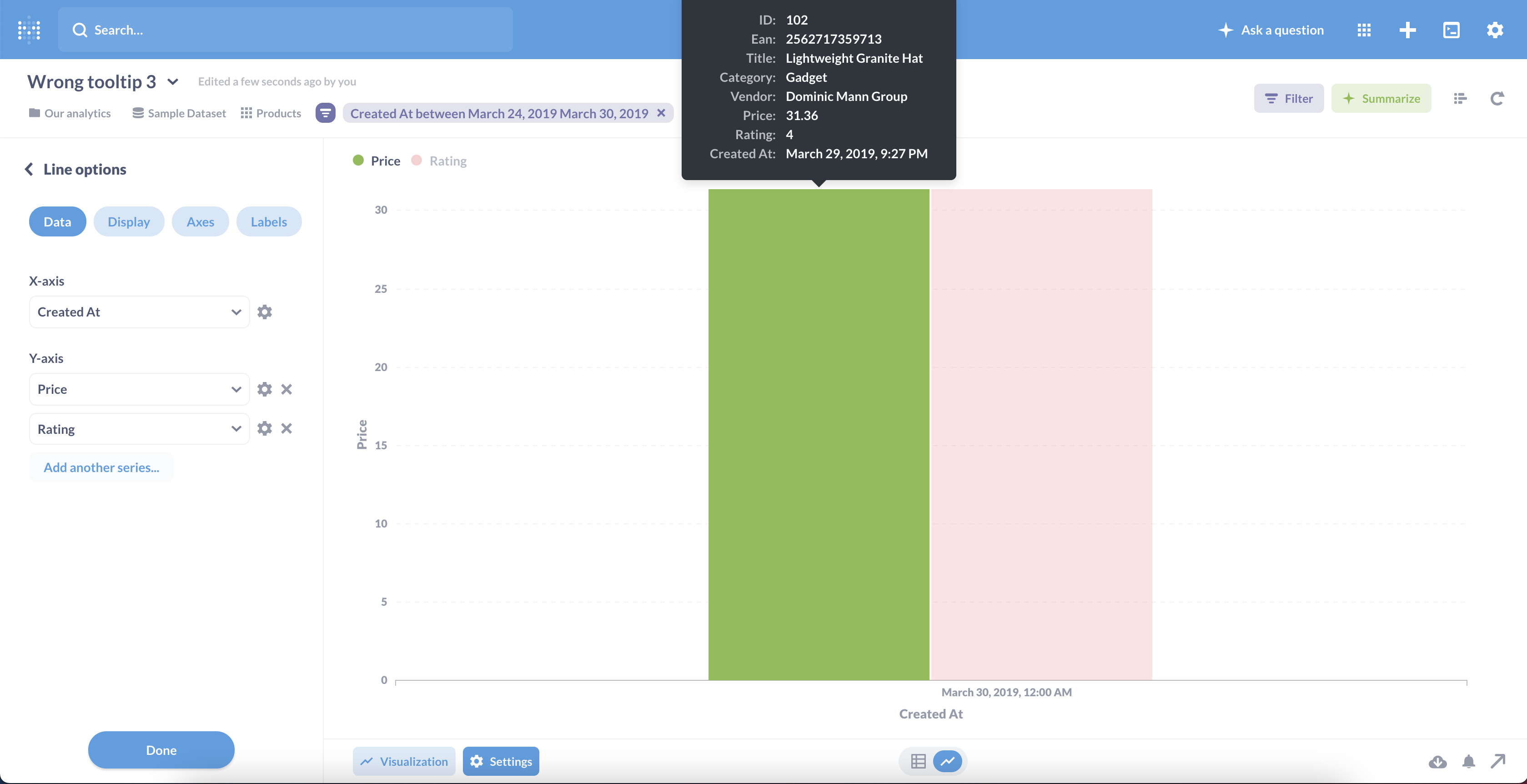Tool tip showing wrong series on multi-series charts · Issue #10266 ...