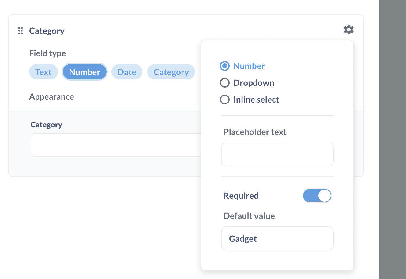 Default value for an action parameter doesn't respect its type · Issue #29073 · metabase ...