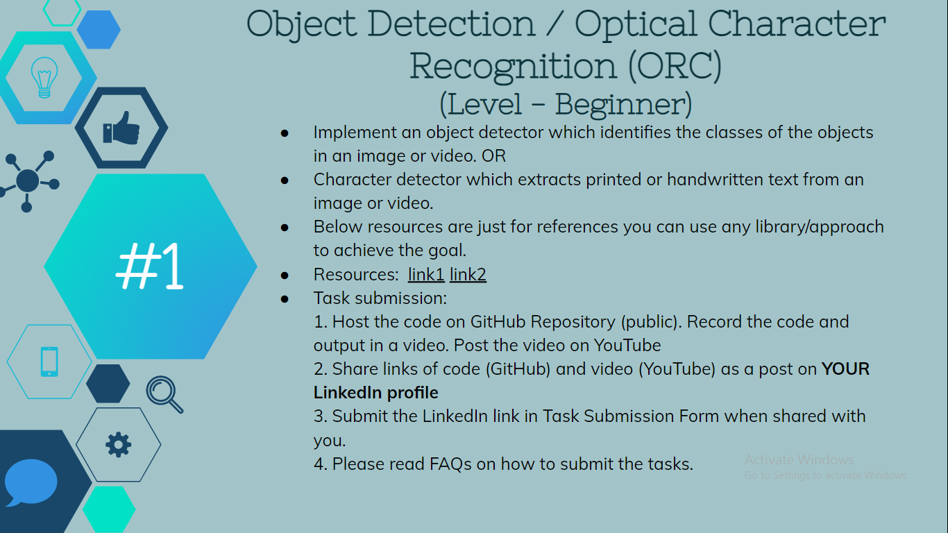 Github Vickyasepitome Object Detection The Sparks Foundation Task 1
