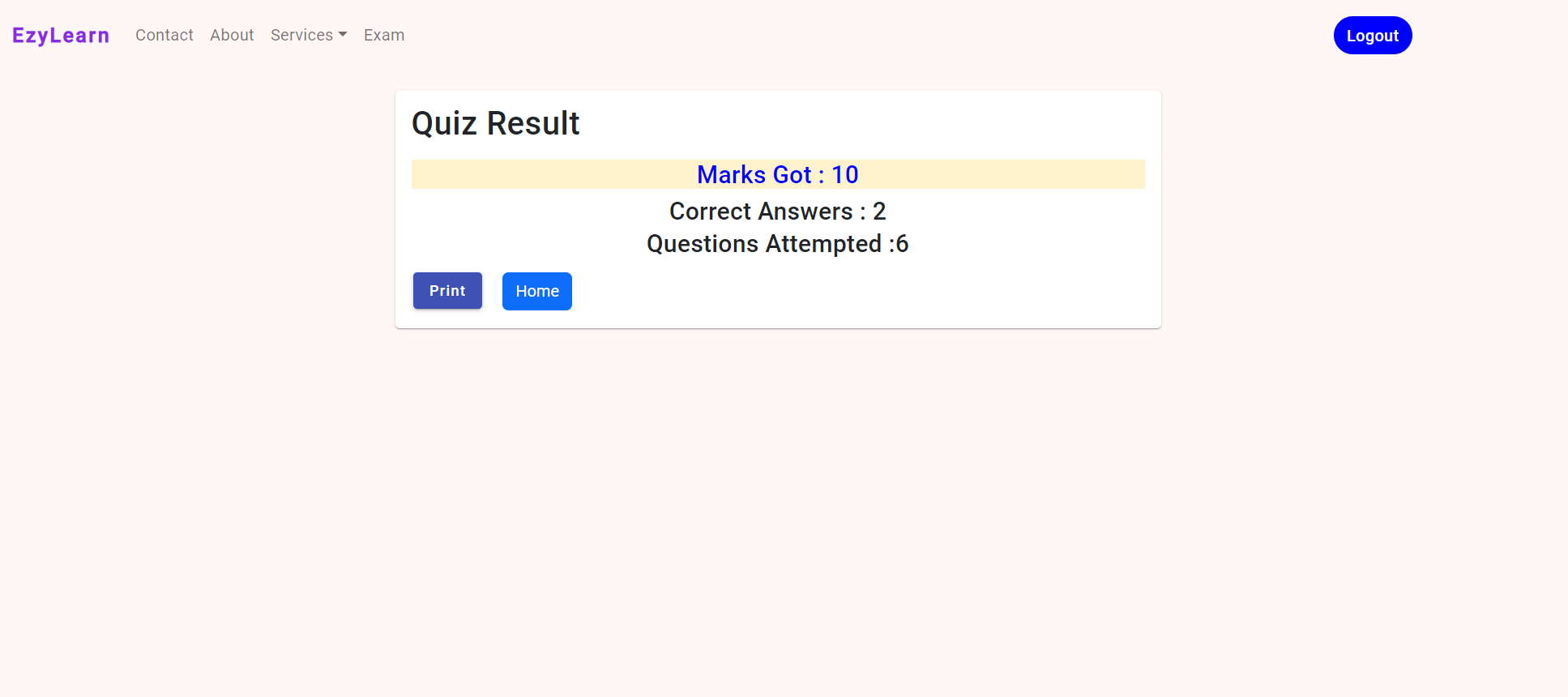 GitHub - MilanNayak7/frontendAngular: Angular Exam Portal