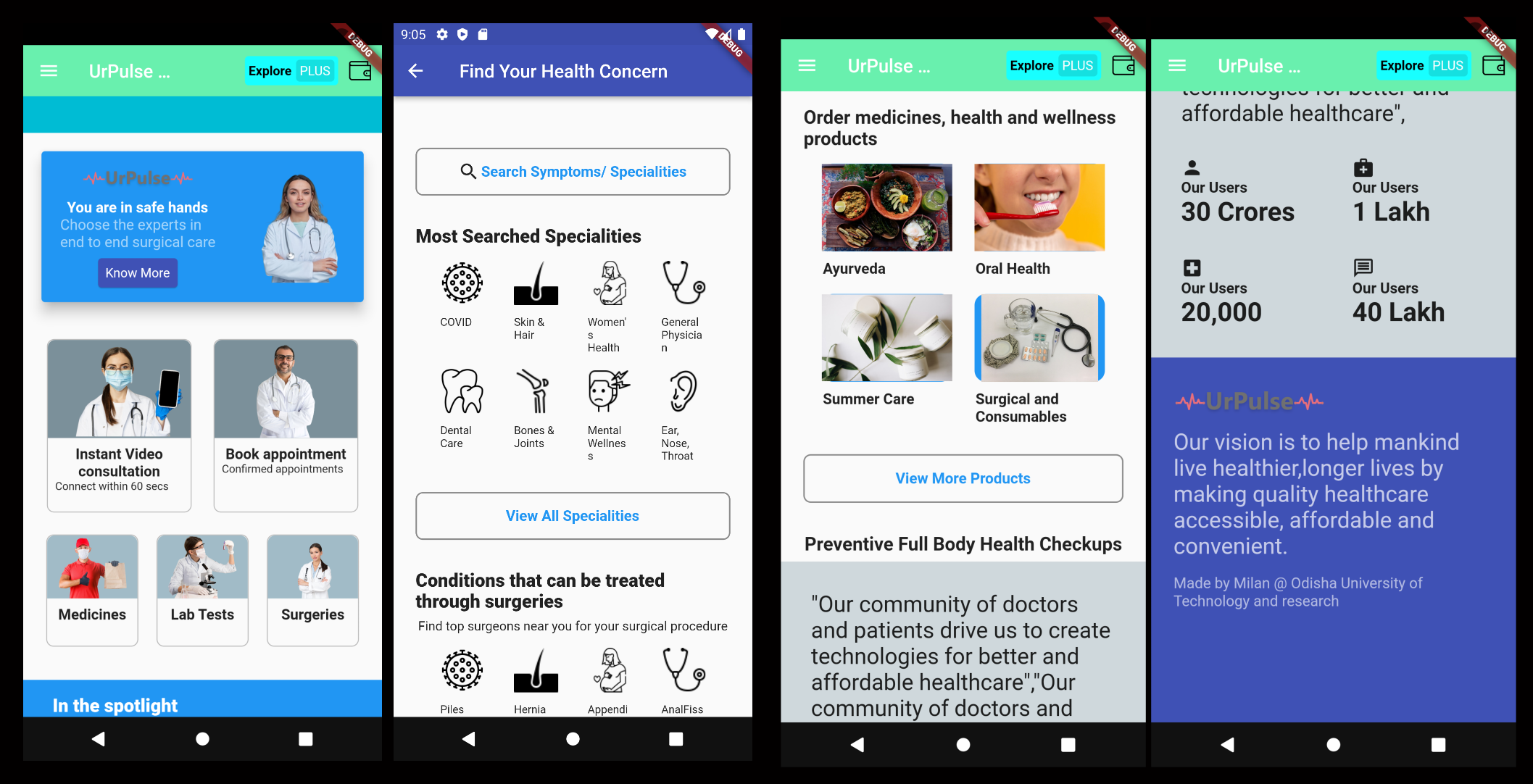 GitHub - MilanNayak7/ur-pulse