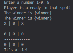 GitHub - selmsy/tic-tac-toe-py