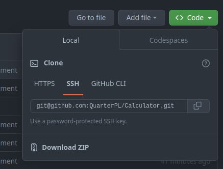 GitHub - QuarterPL/Calculator: A basic calculator i wanna expand in future