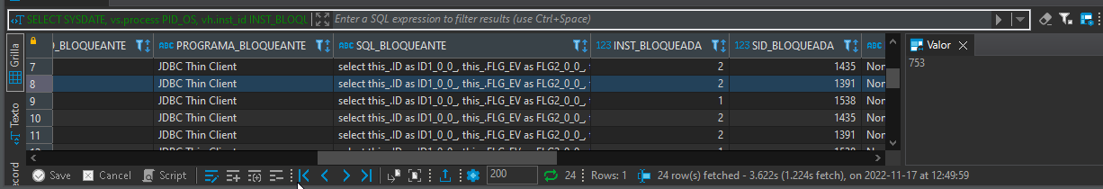 Dbeaver Not Showing All Sql Queries In Session Browser · Issue 18248 · Dbeaverdbeaver · Github