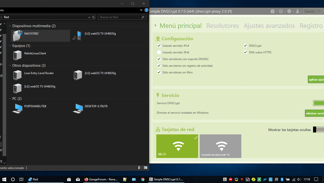 Windows doesn't resolve LAN hostnames · Issue #466 · bitbeans/SimpleDnsCrypt · GitHub