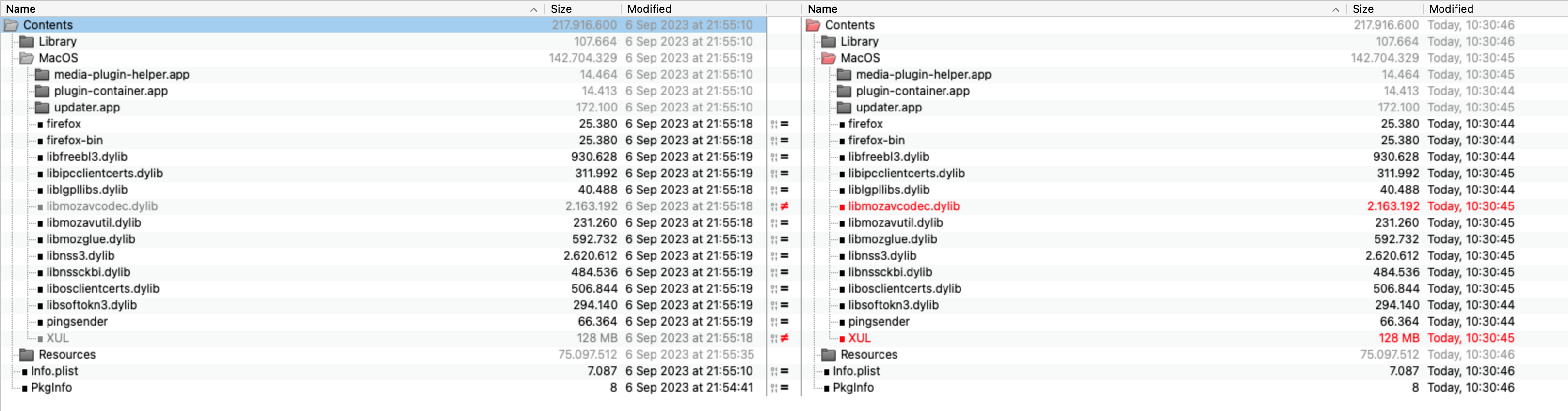 Bug Playwright 138 Cannot Run Chromium Nor Firefox On Macos 1314 · Issue 27358 · Microsoft