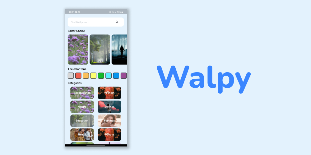 GitHub - zTomz/Walpy