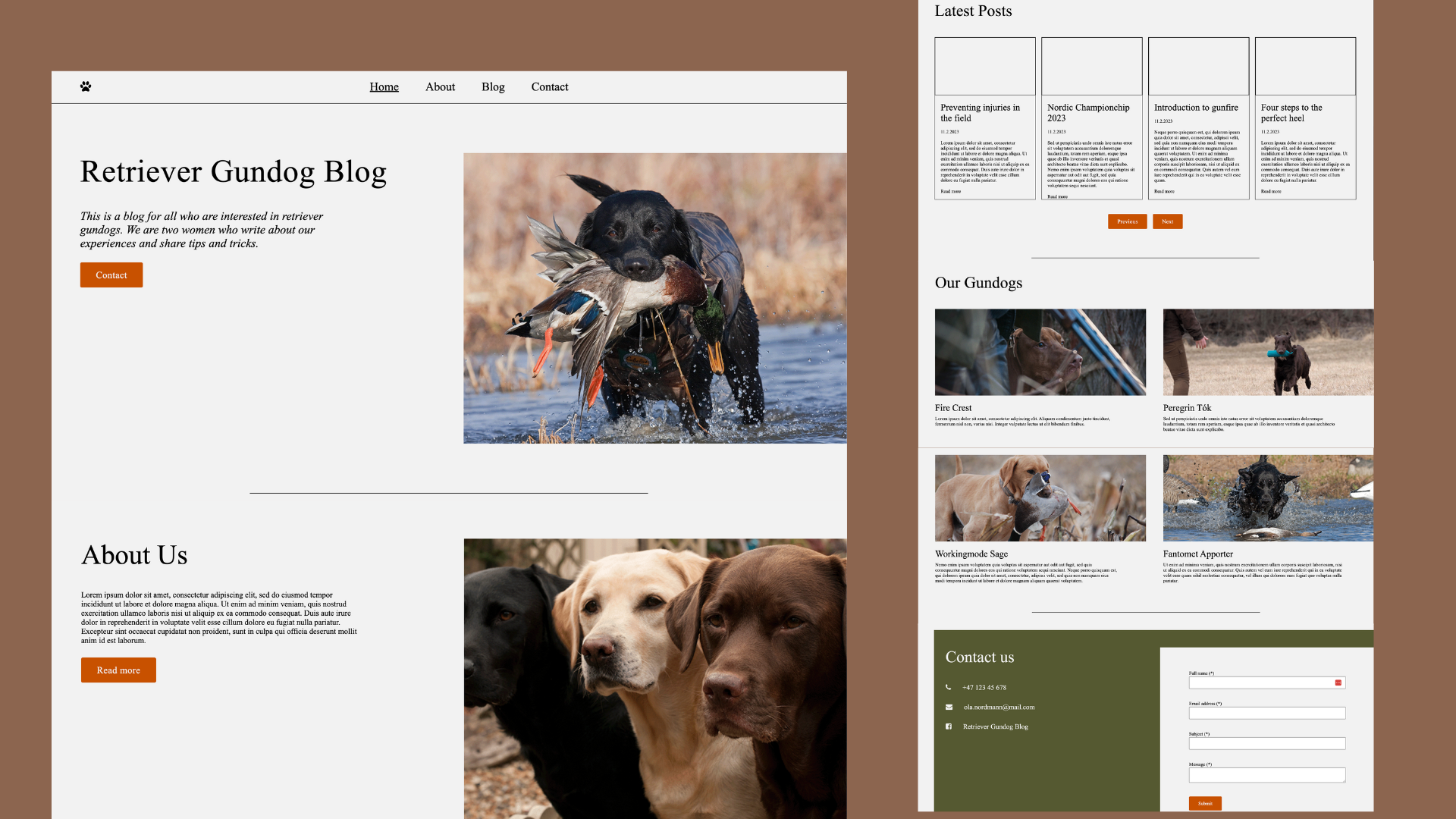GitHub - Noroff-FEU-Assignments/project-exam-1-rikke-dishington: project-exam-1-rikke-dishington ...