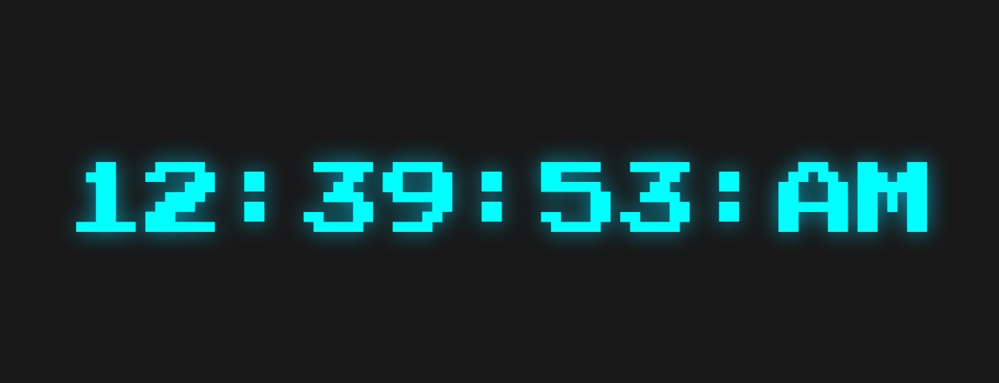 GitHub - rubenmonterogonzalez/2-JS-Digital-Space-Invaders-Clock