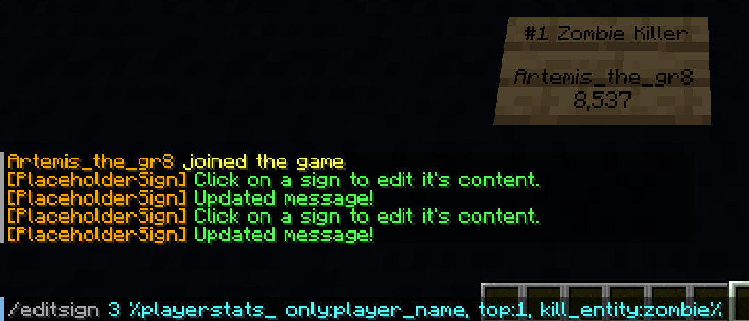 Failed to load class files of expansion. · Issue #22 · Artemis-the-gr8/PlayerStatsExpansion · GitHub