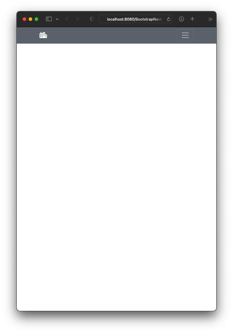 GitHub - tolgaugurlu/Navbar-Design-For-Boostrap: Mobile compatible navbar design with bootstrap.