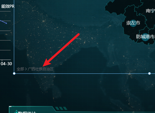 Echarts 的气泡地图调整地图在视图组件中的大小占比[Feature] · Issue #5132 · dataease/dataease · GitHub