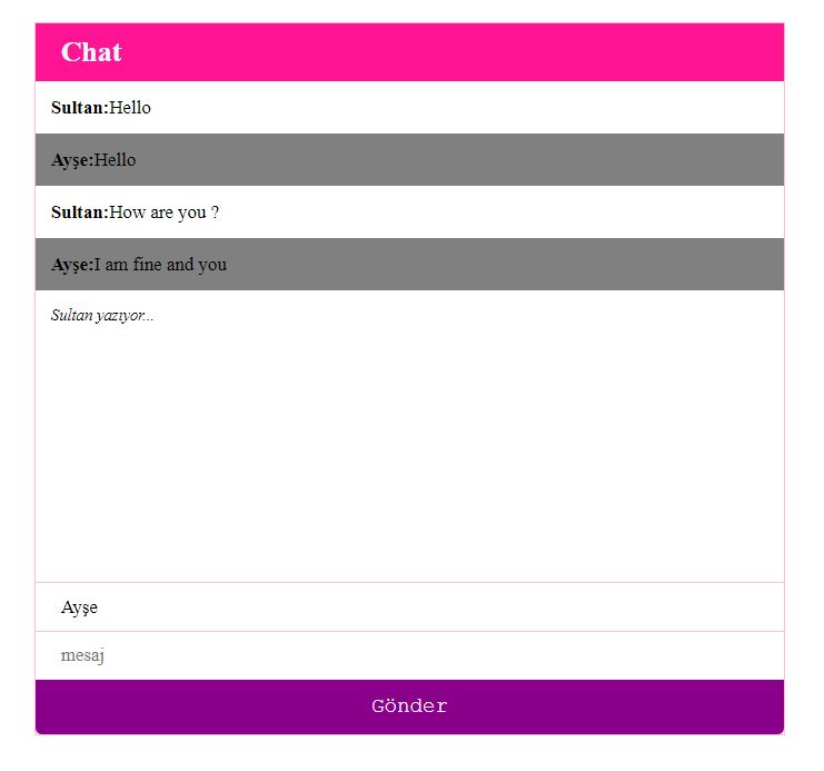 GitHub - Sarizeybekk/socket.io-chat-app