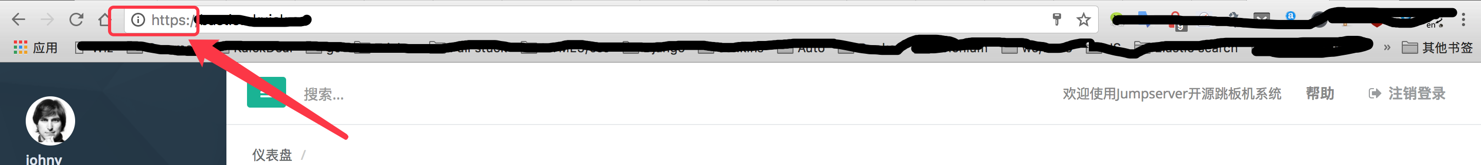 docker 版 重定向 https luna 5000 报错 · Issue #561 · jumpserver/jumpserver · GitHub
