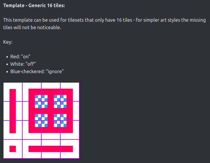 Allow multiple terrain types as a tile's peering bits · Issue #4689 ...
