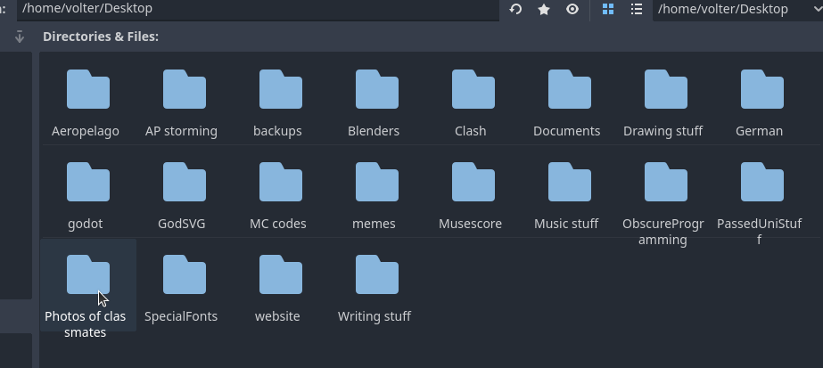 The hover area of files in FileSystem is sometimes smaller than the text · Issue #80793 ...